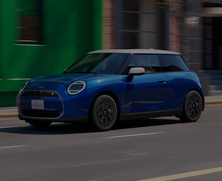 Vines of Gatwick | Authorised MINI Retailer